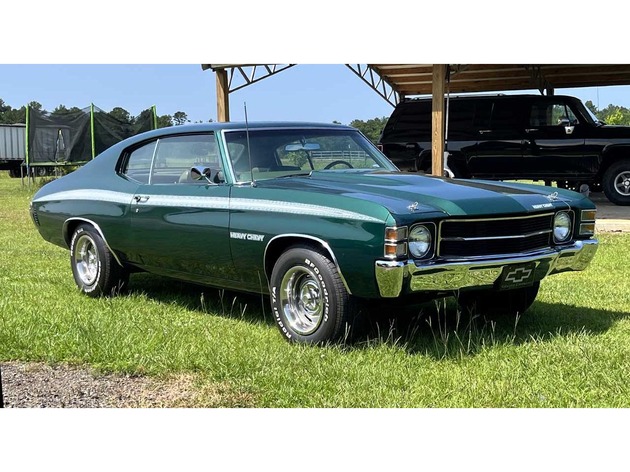 1971 Chevrolet Chevelle for Sale | ClassicCars.com | CC-1958828