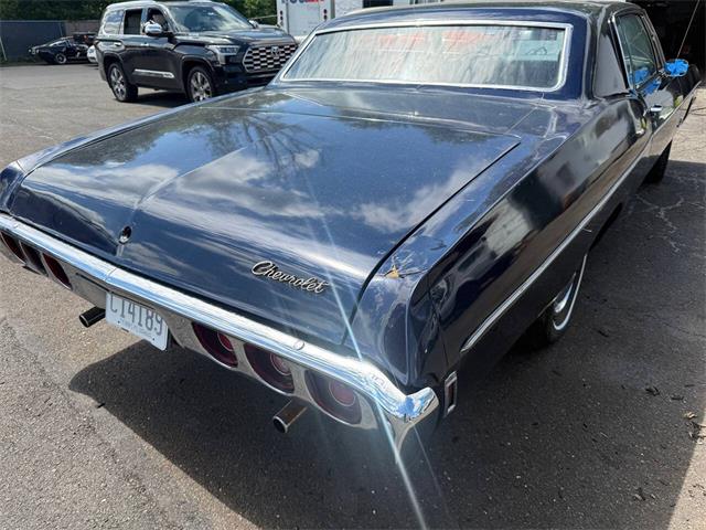 1968 Chevrolet Impala for Sale | ClassicCars.com | CC-1958904