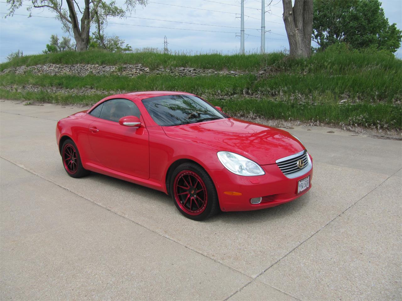 2002 Lexus SC430 for Sale | ClassicCars.com | CC-1958966