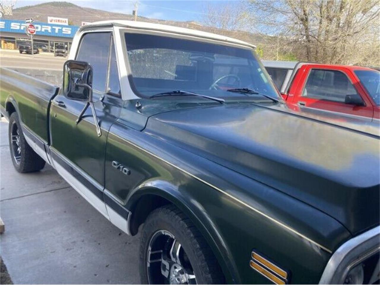 1969 Chevrolet C/K 1500 for Sale | ClassicCars.com | CC-1950009