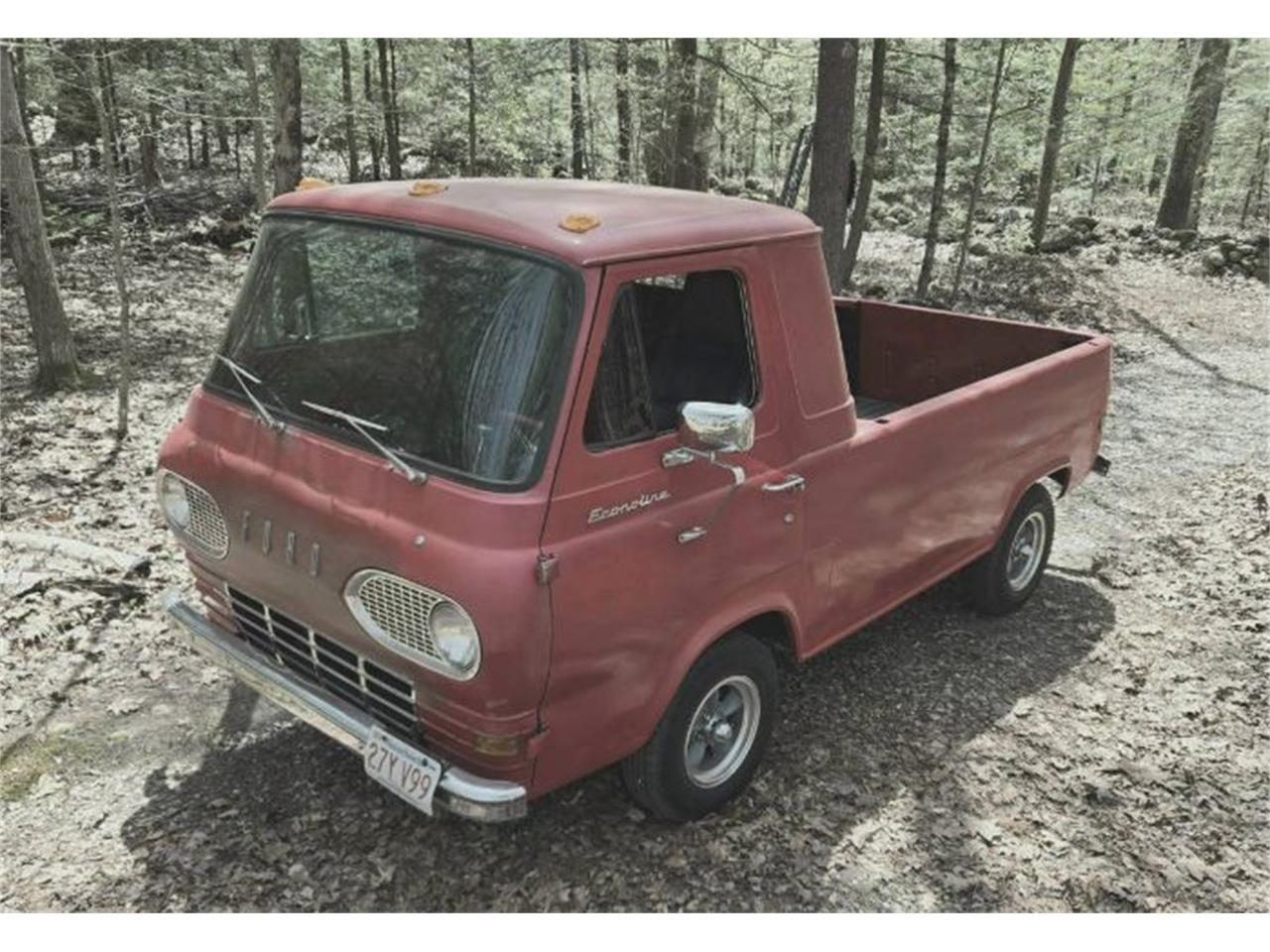 1963 Ford Econoline for Sale | ClassicCars.com | CC-1959056