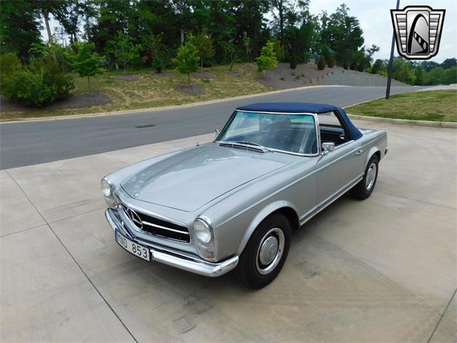 1965 Mercedes-Benz SL-Class for Sale | ClassicCars.com | CC-1959112