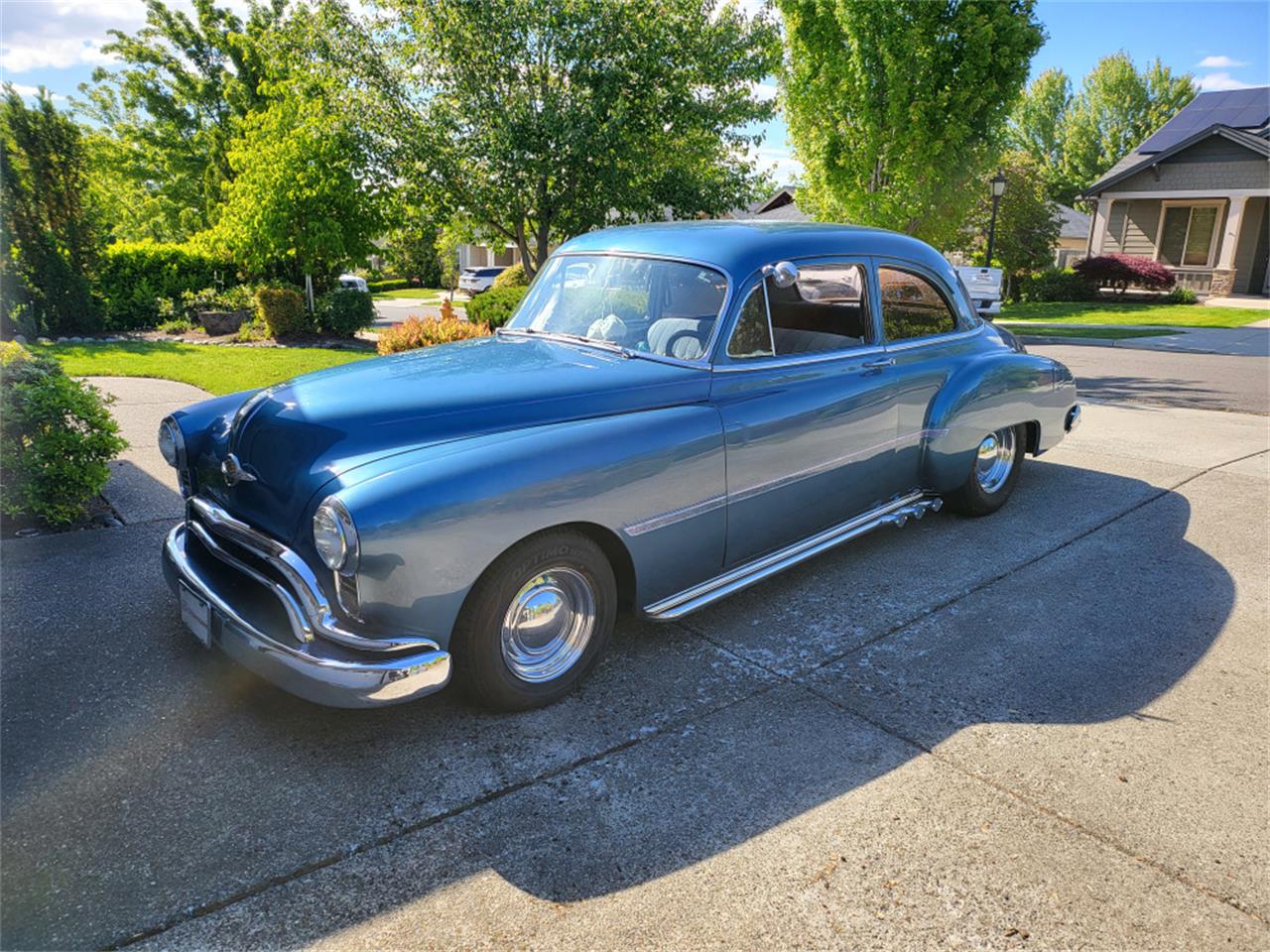1950 Oldsmobile Delta 88 for Sale | ClassicCars.com | CC-1959146