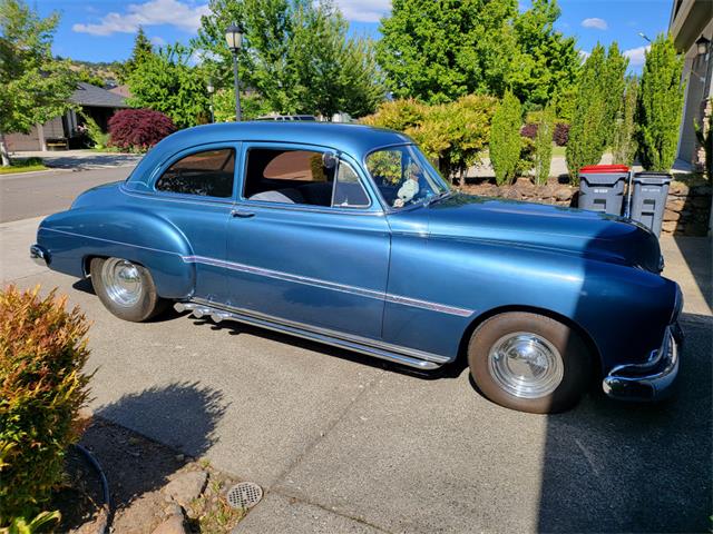 1950 Oldsmobile Delta 88 for Sale | ClassicCars.com | CC-1959146