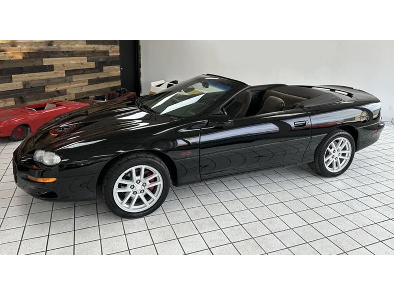 2000 Chevrolet Camaro SS for Sale | ClassicCars.com | CC-1959224