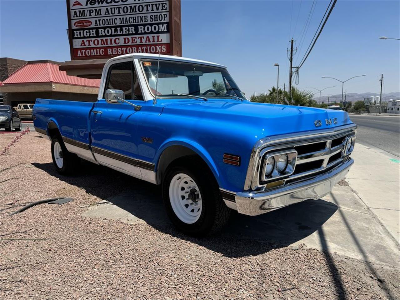 1970 GMC C/K 2500 for Sale | ClassicCars.com | CC-1950939