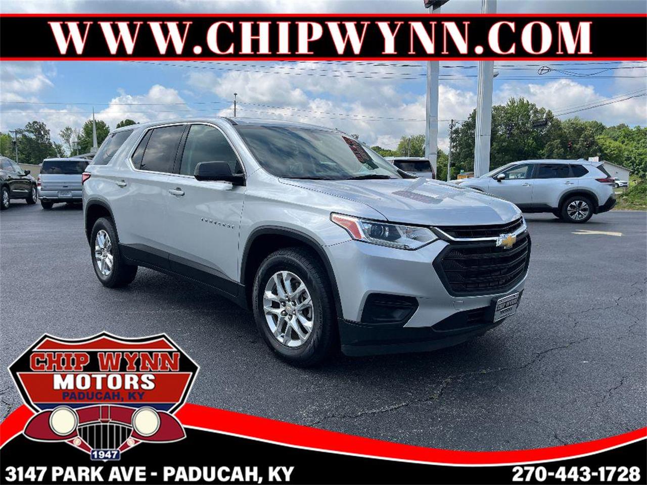 2020 Chevrolet Traverse for Sale | ClassicCars.com | CC-1959410