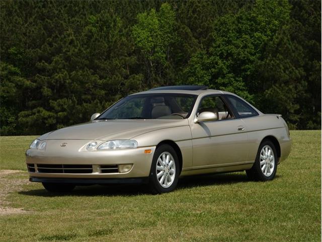 1992 Lexus SC400 for Sale | ClassicCars.com | CC-1959598