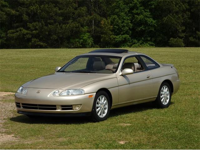 1992 Lexus SC400 for Sale | ClassicCars.com | CC-1959598