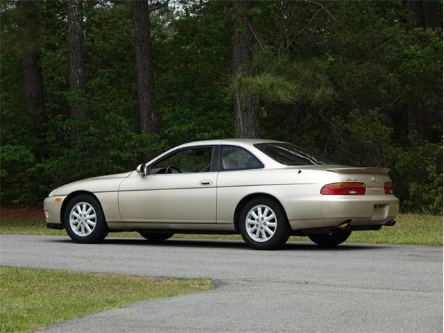 1992 Lexus SC400 for Sale | ClassicCars.com | CC-1959598