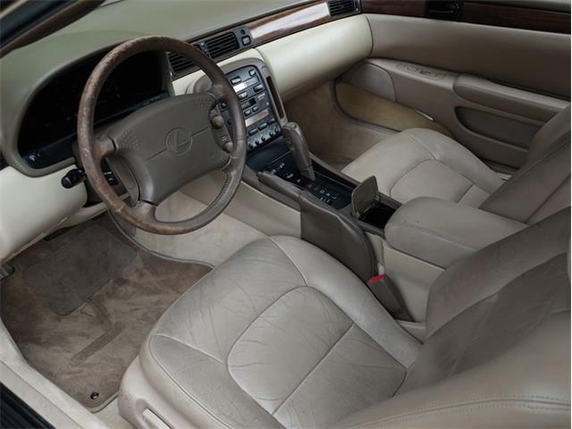 1992 Lexus SC400 for Sale | ClassicCars.com | CC-1959598