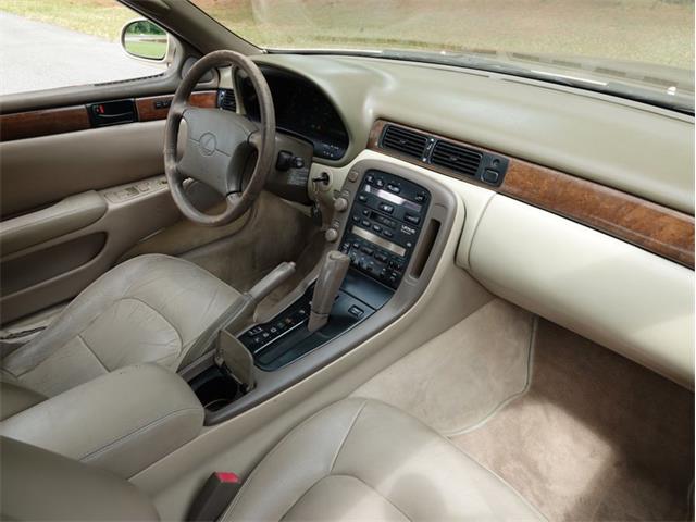 1992 Lexus SC400 for Sale | ClassicCars.com | CC-1959598