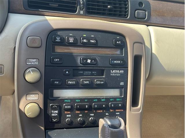 1992 Lexus SC400 for Sale | ClassicCars.com | CC-1959600
