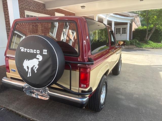 1988 Ford Bronco II for Sale | ClassicCars.com | CC-1959656