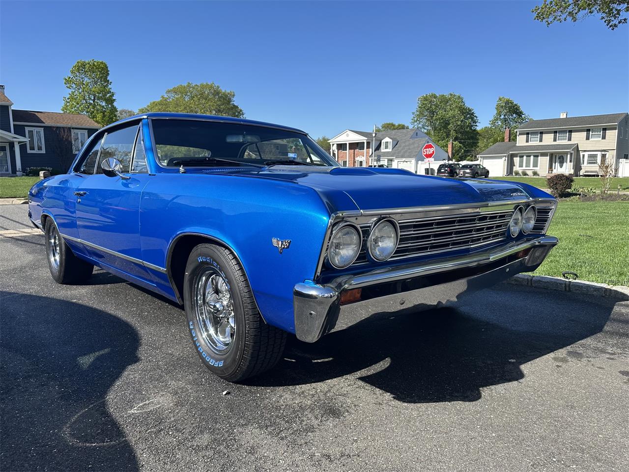 1967 Chevrolet Malibu for Sale | ClassicCars.com | CC-1959672