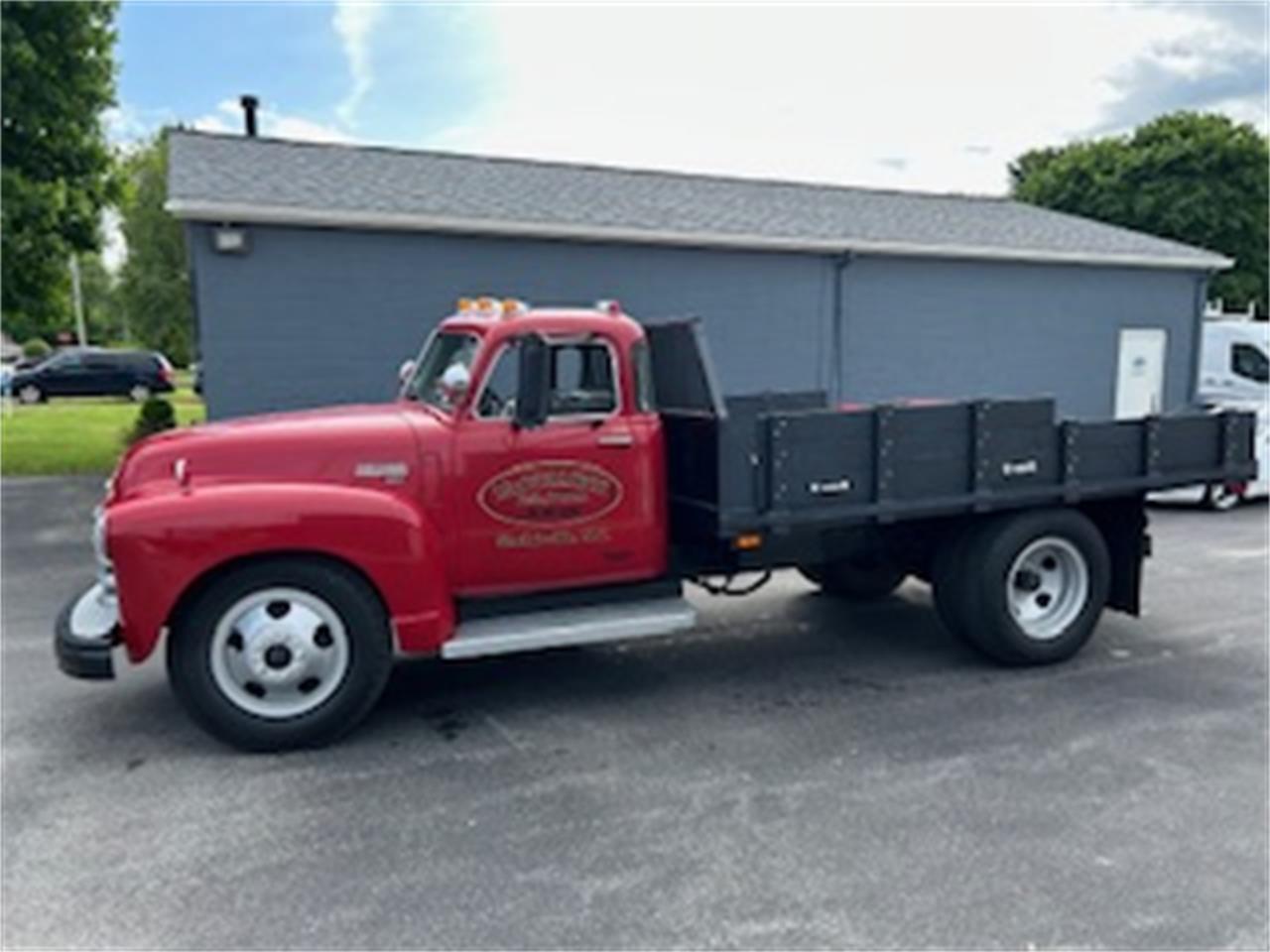 1949 Chevrolet 6400 for Sale | ClassicCars.com | CC-1959689