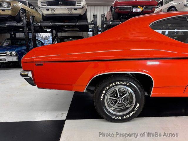 1969 Chevrolet Chevelle SS for Sale | ClassicCars.com | CC-1950982