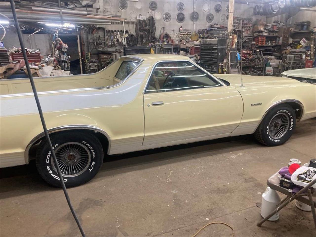 1978 Ford Ranchero for Sale | ClassicCars.com | CC-1960102