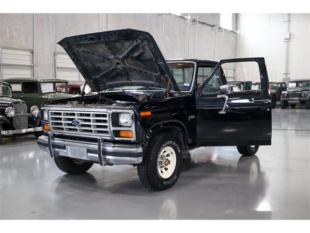 1983 Ford F150 for Sale | ClassicCars.com | CC-1961093