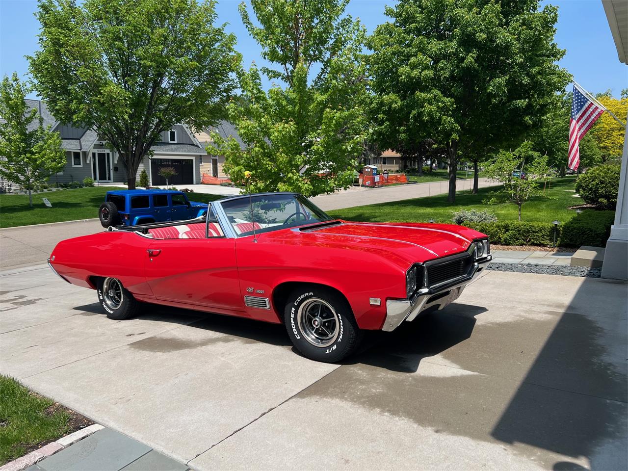 1968 Buick Gran Sport for Sale | ClassicCars.com | CC-1961131