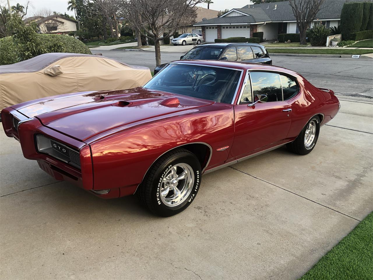 1968 Pontiac GTO for Sale | ClassicCars.com | CC-1961132