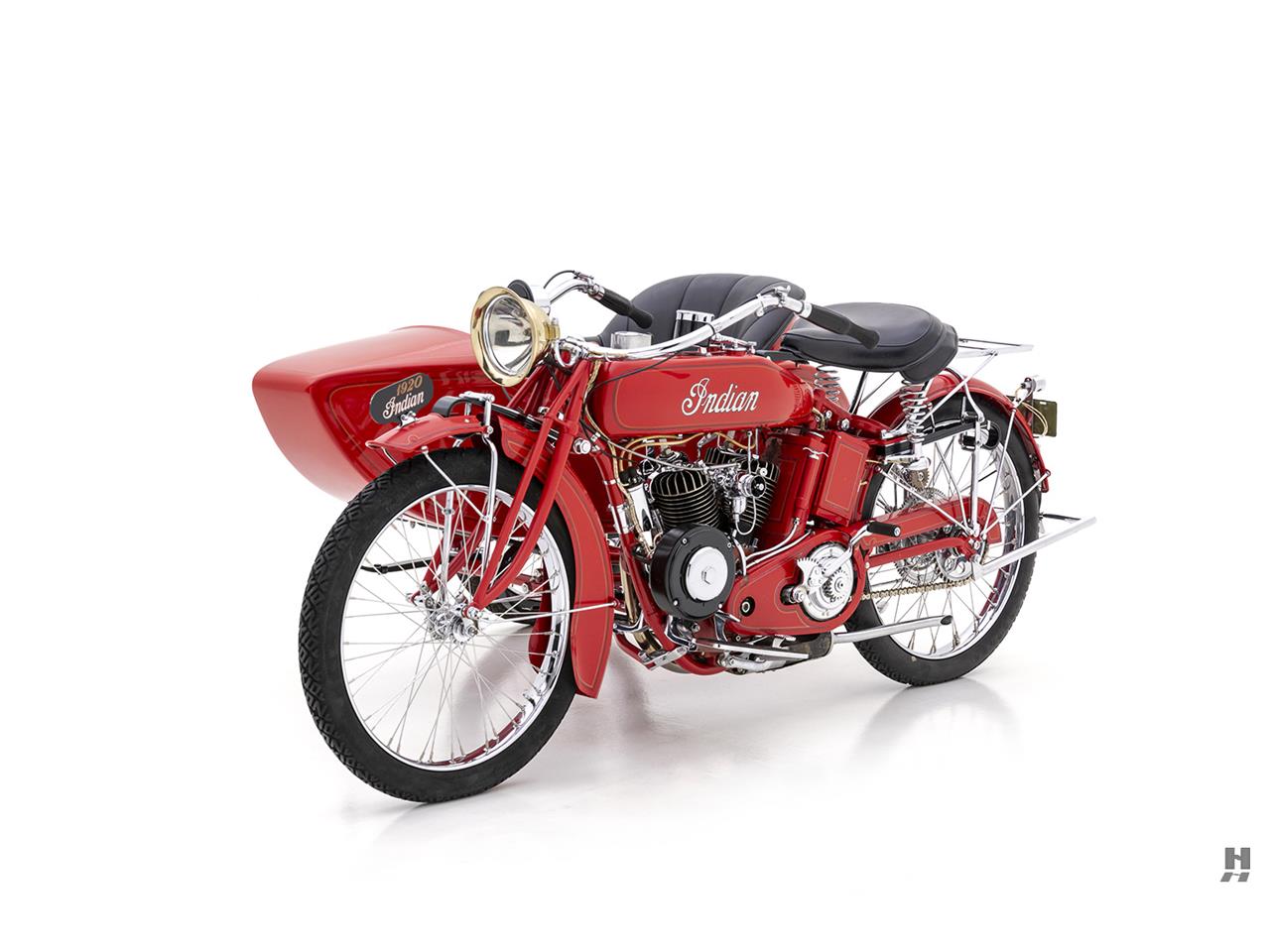 1920 Indian Motorcycle for Sale | ClassicCars.com | CC-1961204