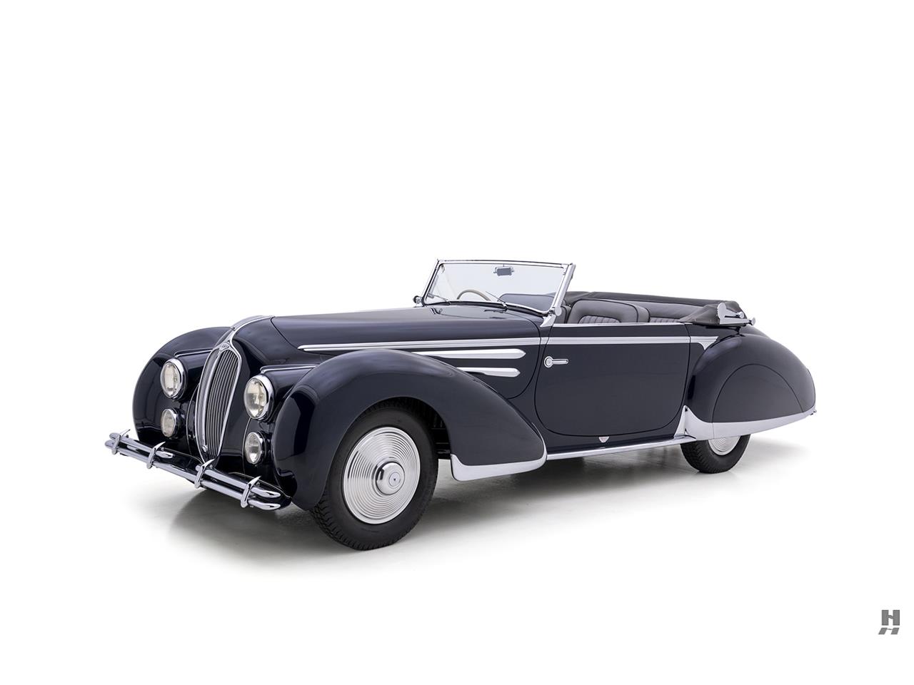 1946 Delahaye 135M for Sale | ClassicCars.com | CC-1961234