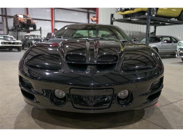 1998 Pontiac Firebird Trans Am for Sale | ClassicCars.com | CC-1961263