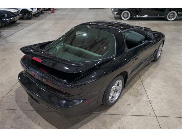 1998 Pontiac Firebird Trans Am for Sale | ClassicCars.com | CC-1961263