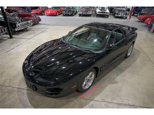 1998 Pontiac Firebird Trans Am for Sale | ClassicCars.com | CC-1961263