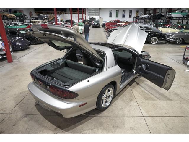 2000 Pontiac Firebird Trans Am for Sale | ClassicCars.com | CC-1961264