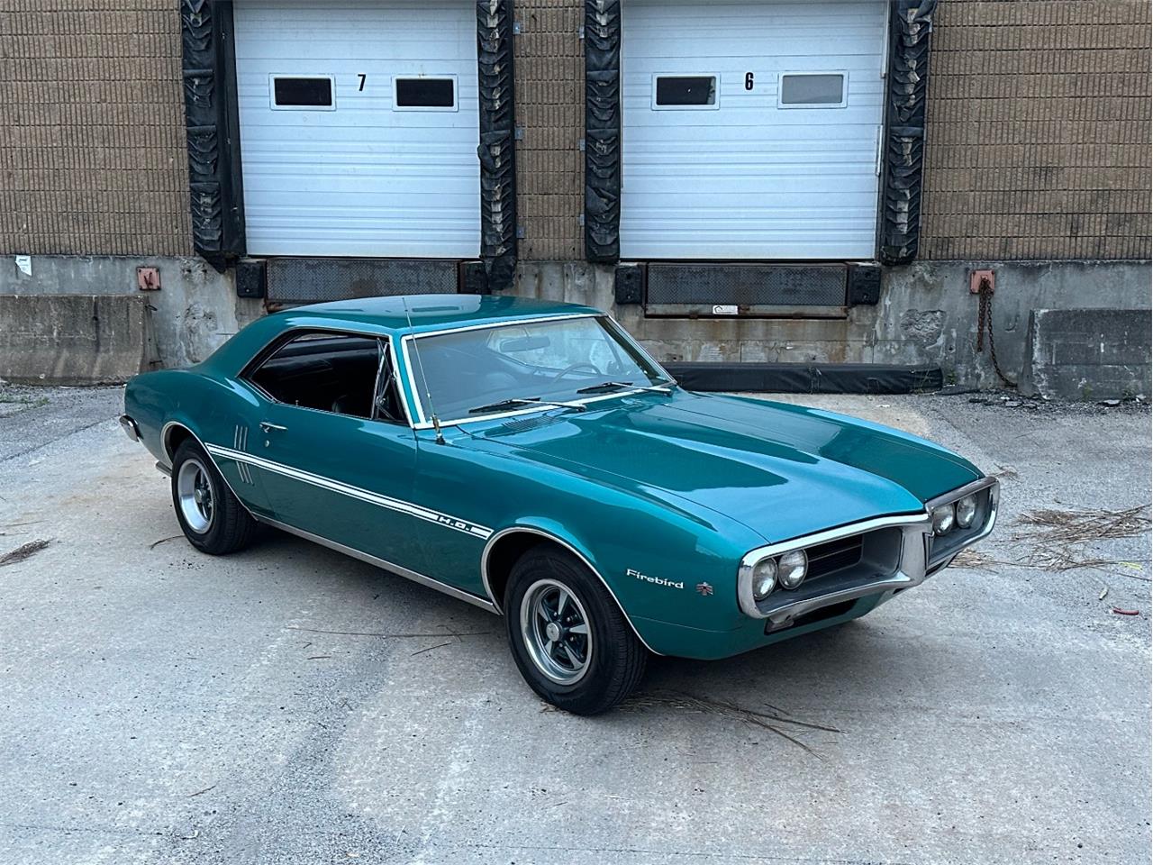 1967 Pontiac Firebird for Sale | ClassicCars.com | CC-1960131