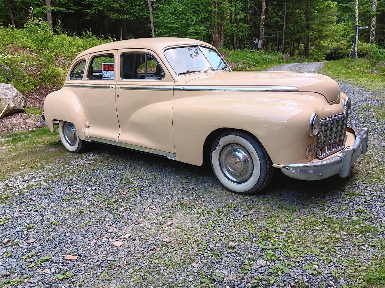 1948 Dodge Custom for Sale | ClassicCars.com | CC-1961386