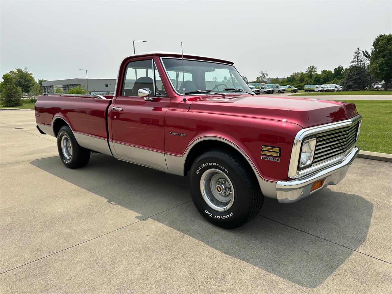 1972 Chevrolet Custom 10 for Sale | ClassicCars.com | CC-1961387