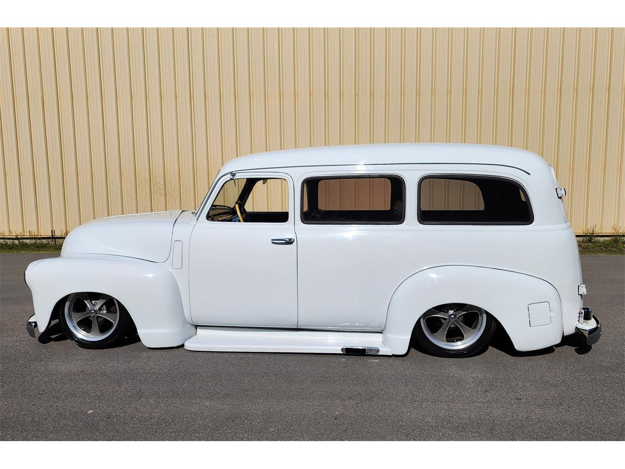 1950 Chevrolet Suburban for Sale | ClassicCars.com | CC-1961408