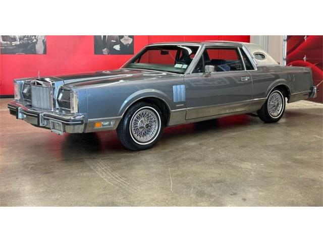 1980 to 1983 Lincoln Continental Mark VI for Sale