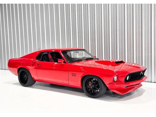 1969 Ford Mustang for Sale | ClassicCars.com | CC-1961574