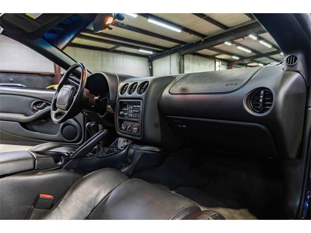 2001 Pontiac Firebird Trans Am WS6 for Sale | ClassicCars.com | CC-1961663