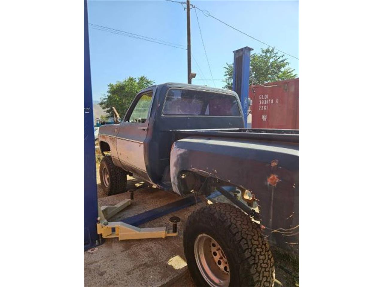1973 Chevrolet Stepside for Sale | ClassicCars.com | CC-1961758