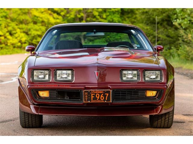 1981 Pontiac Firebird for Sale | ClassicCars.com | CC-1961889