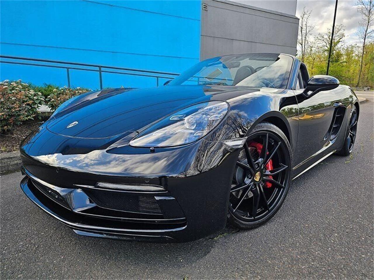 2018 Porsche 718 Boxster for Sale | ClassicCars.com | CC-1961972
