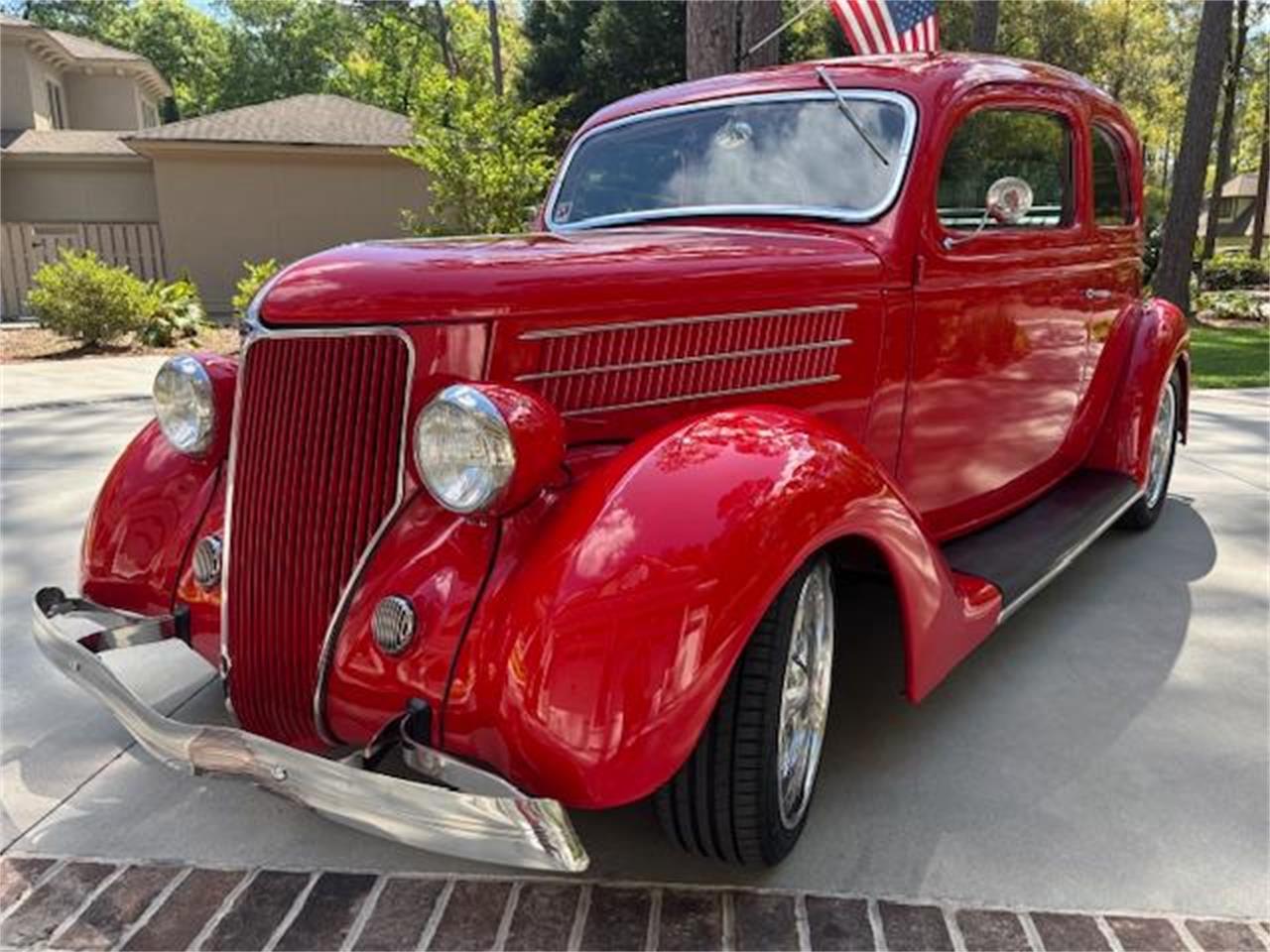 1936 Ford Slantback Streetrod for Sale | ClassicCars.com | CC-1961990