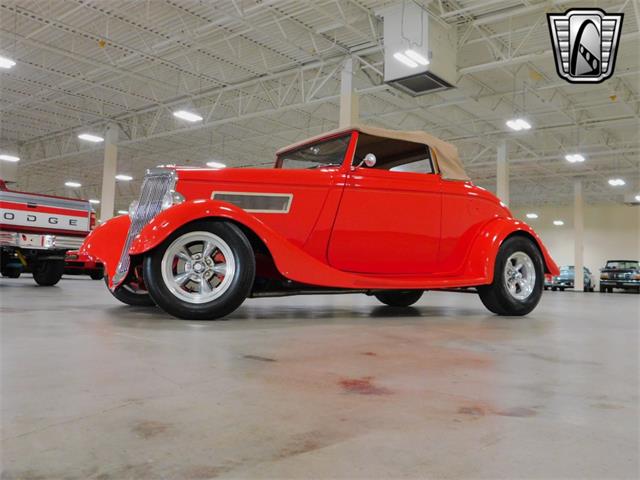 1934 Ford Model A for Sale | ClassicCars.com | CC-1962006
