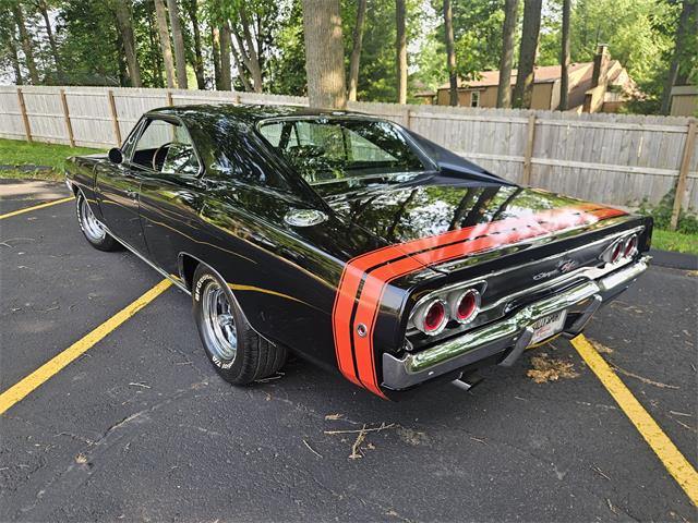 1968 Dodge Charger R/T for Sale | ClassicCars.com | CC-1962027