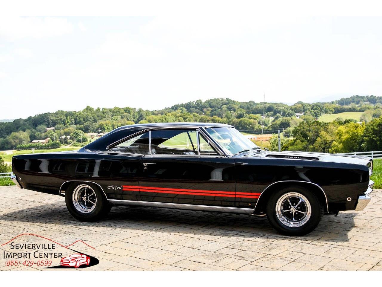 1968 Plymouth Belvedere for Sale | ClassicCars.com | CC-1962293