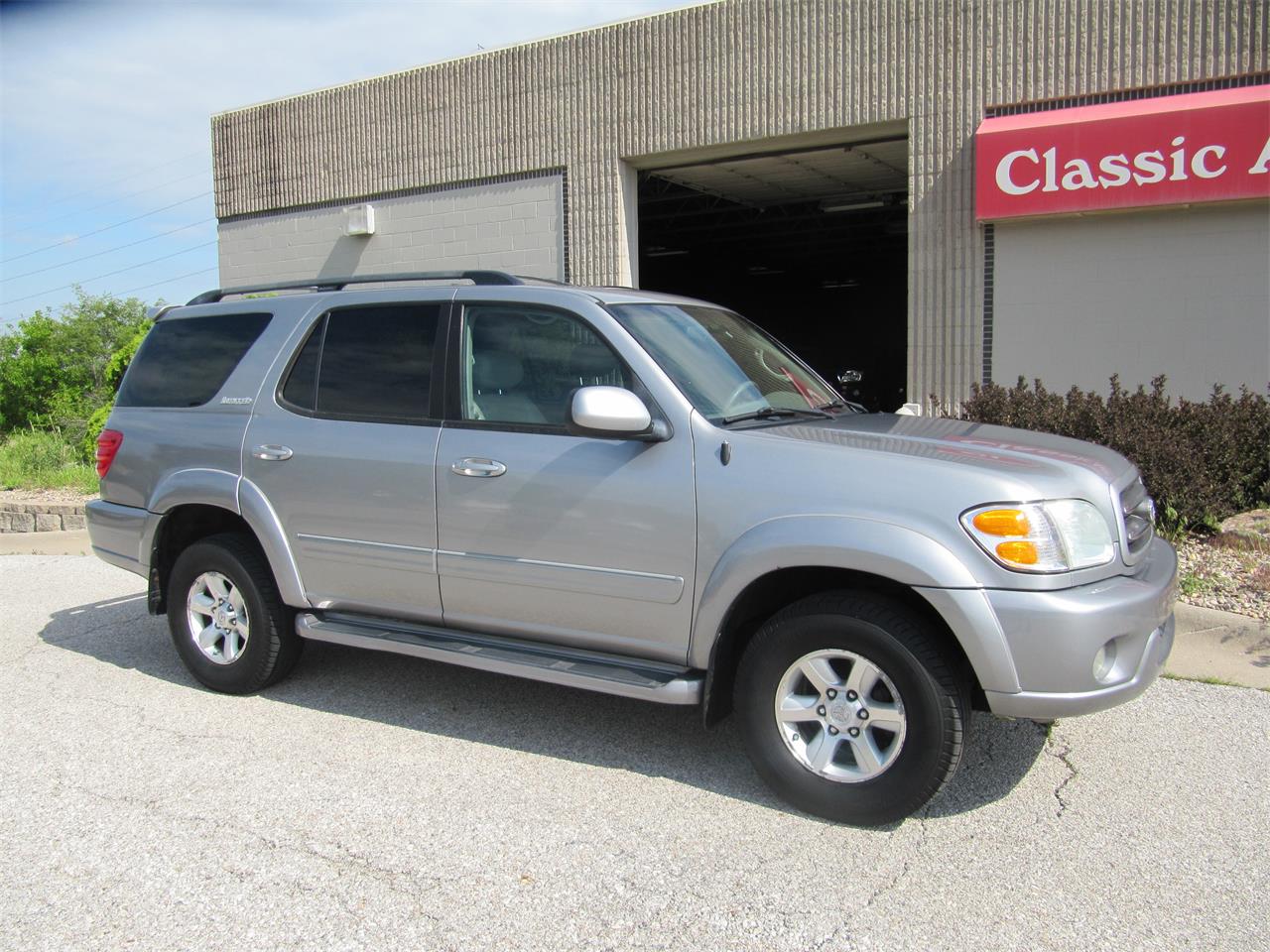 2004 Toyota Sequoia for Sale | ClassicCars.com | CC-1962329