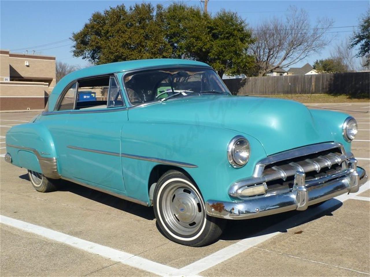 1952 Chevrolet Deluxe for Sale | ClassicCars.com | CC-1962507