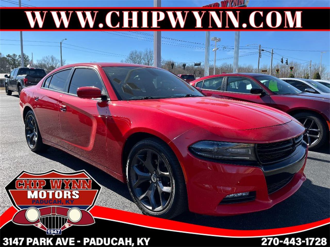 2017 Dodge Charger for Sale | ClassicCars.com | CC-1962522