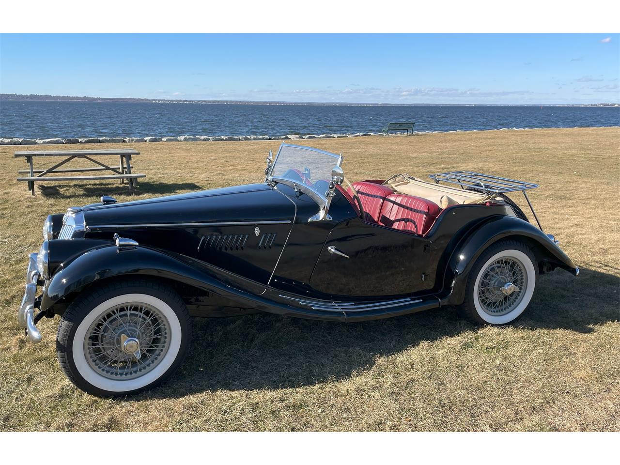 1954 MG TF for Sale | ClassicCars.com | CC-1962677
