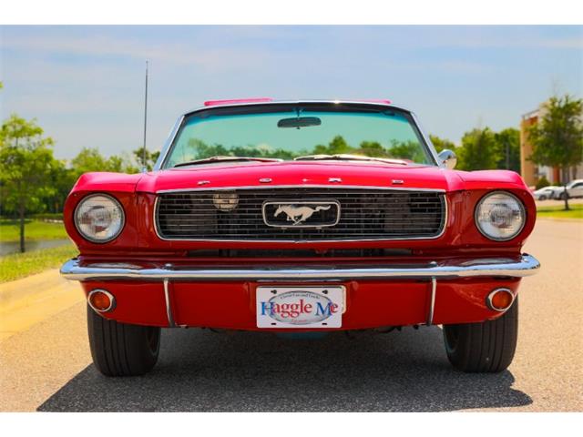1966 Ford Mustang for Sale | ClassicCars.com | CC-1960279